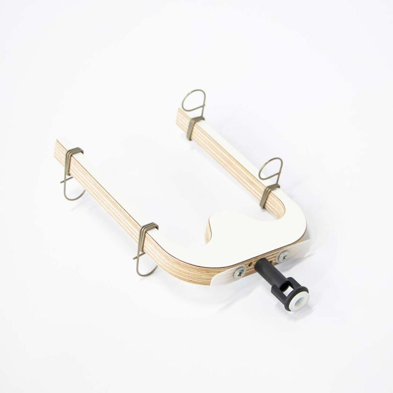 Doffer pin - Woolmakers